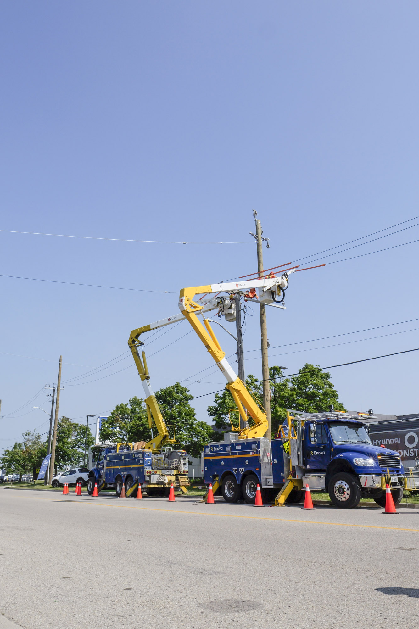 Enova at a Glance - Enova Power Reports