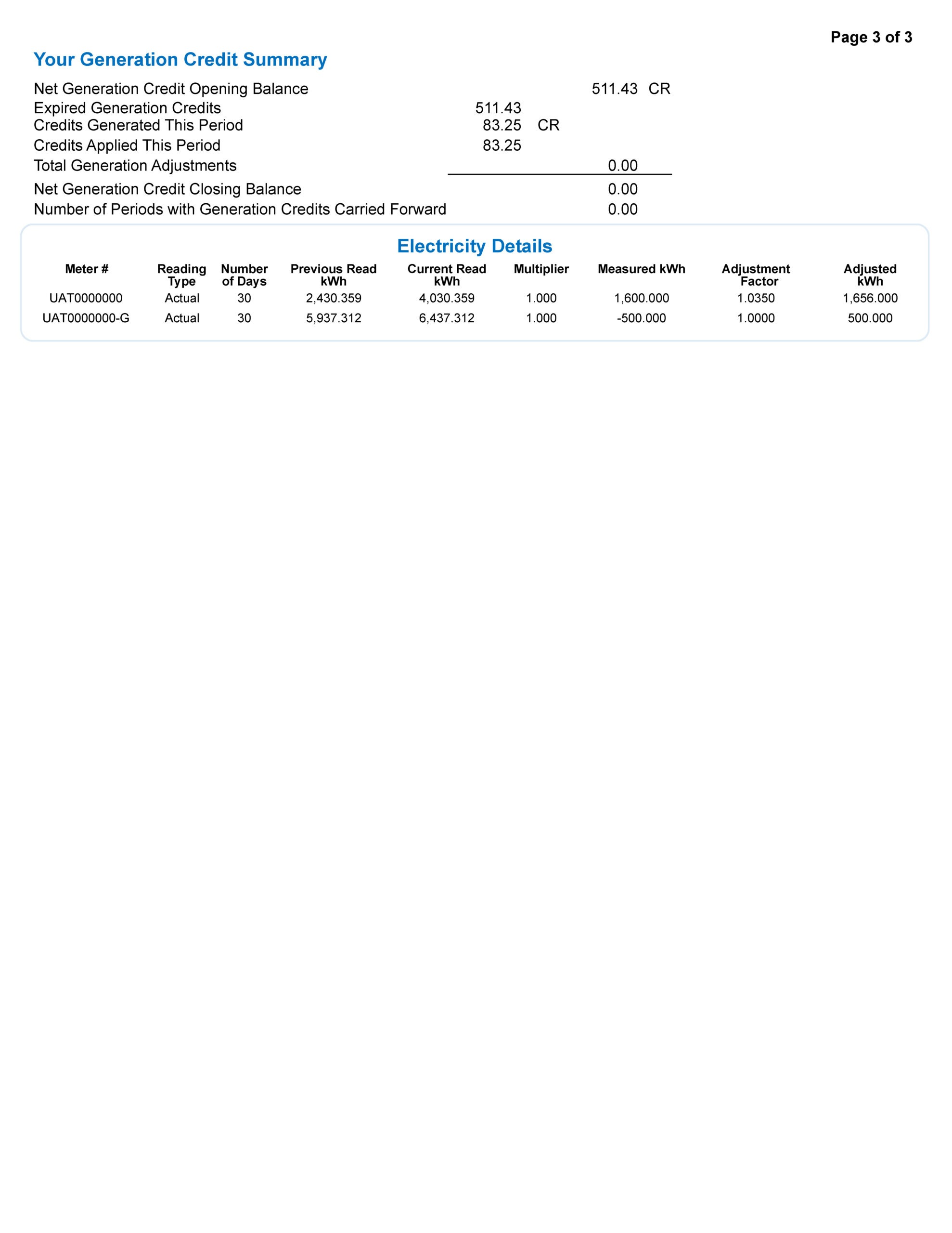 Your net metering bill has changed, effective January 27, 2025 - Enova ...